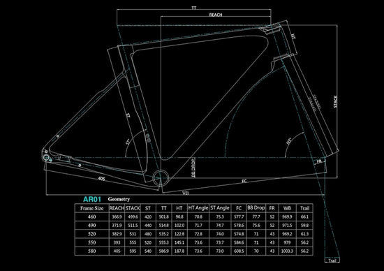 AR01（FADE-LIGHT） – TRIGON BIKE JAPAN | 公式オンラインショップ